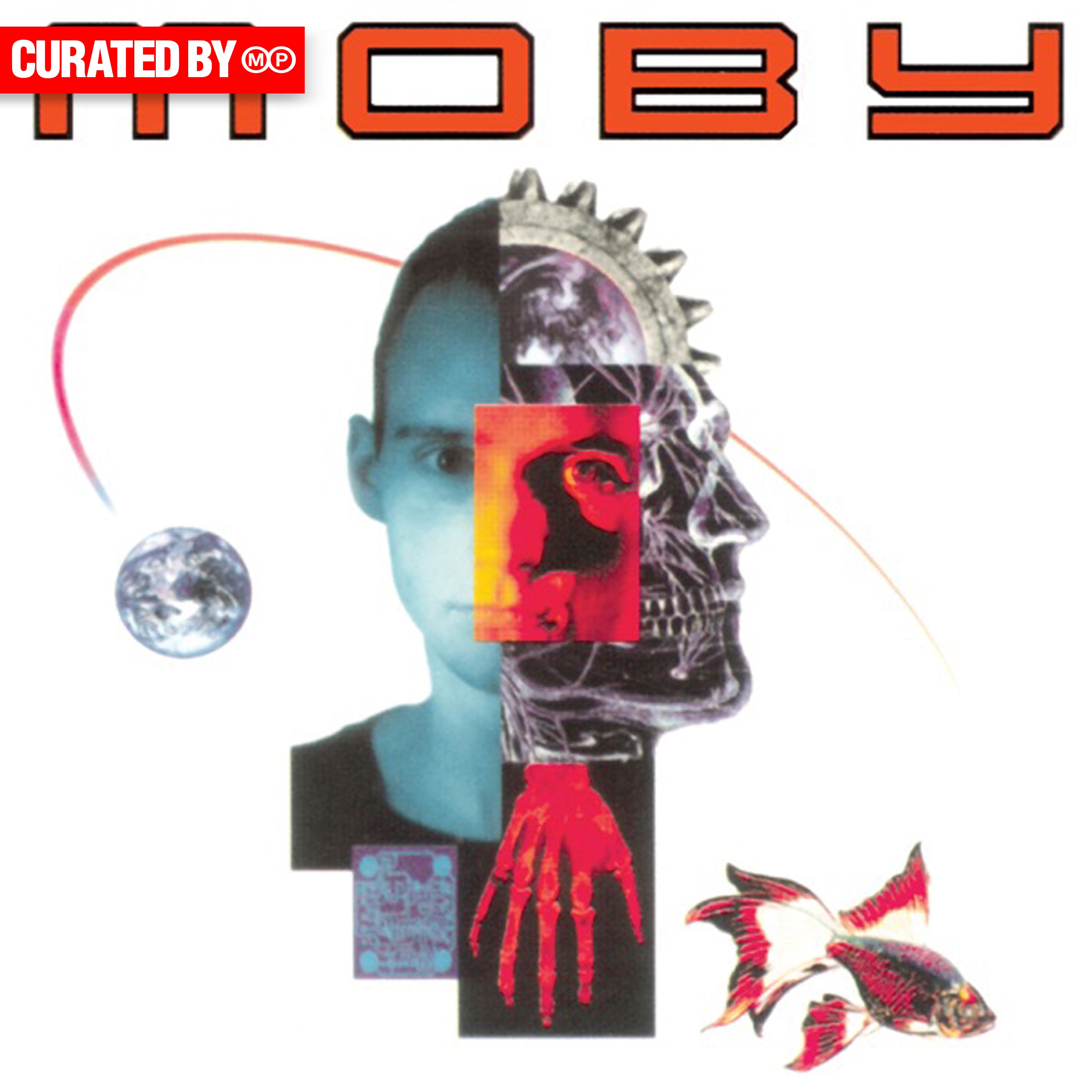 Moby – Mushroom Pillow